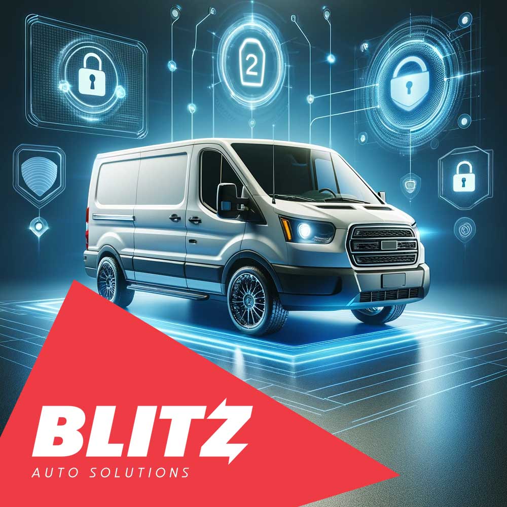 SmartFleet Keyless Security System - Blitz Auto Solutions
